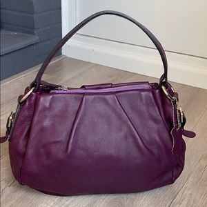 Bags | Leather Purse | Poshmark